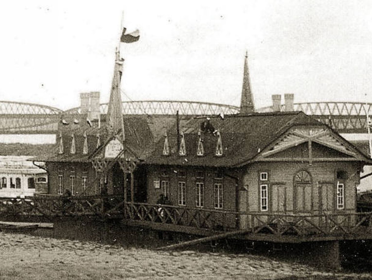 Cygański Król aresztowany w Tczewie