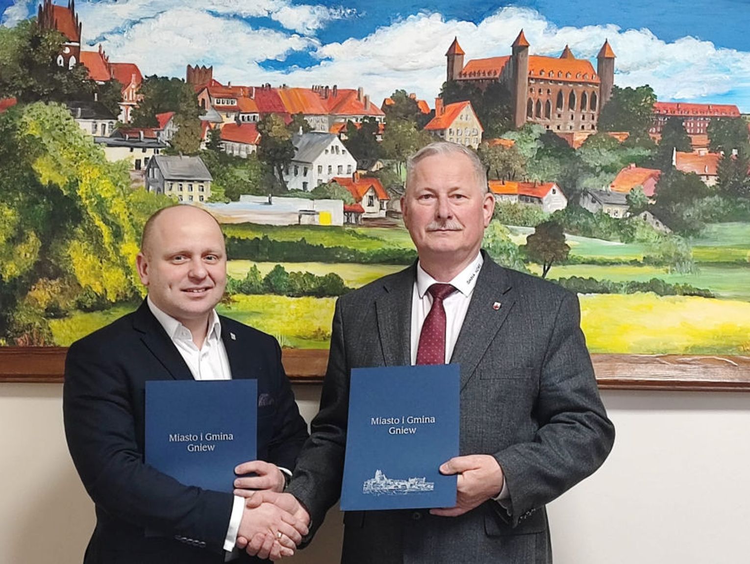 Od marca połączenia autobusowe Gniew - Nowe Od marca połączenia autobusowe Gniew - Nowe