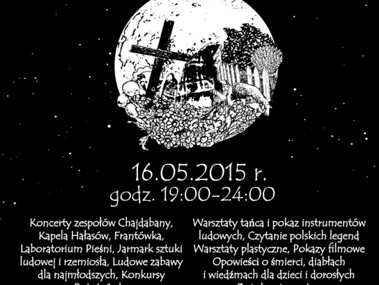 Przyjdź jutro na Noc Muzeów do Fabryki Sztuk Przyjdź jutro na Noc Muzeów do Fabryki Sztuk