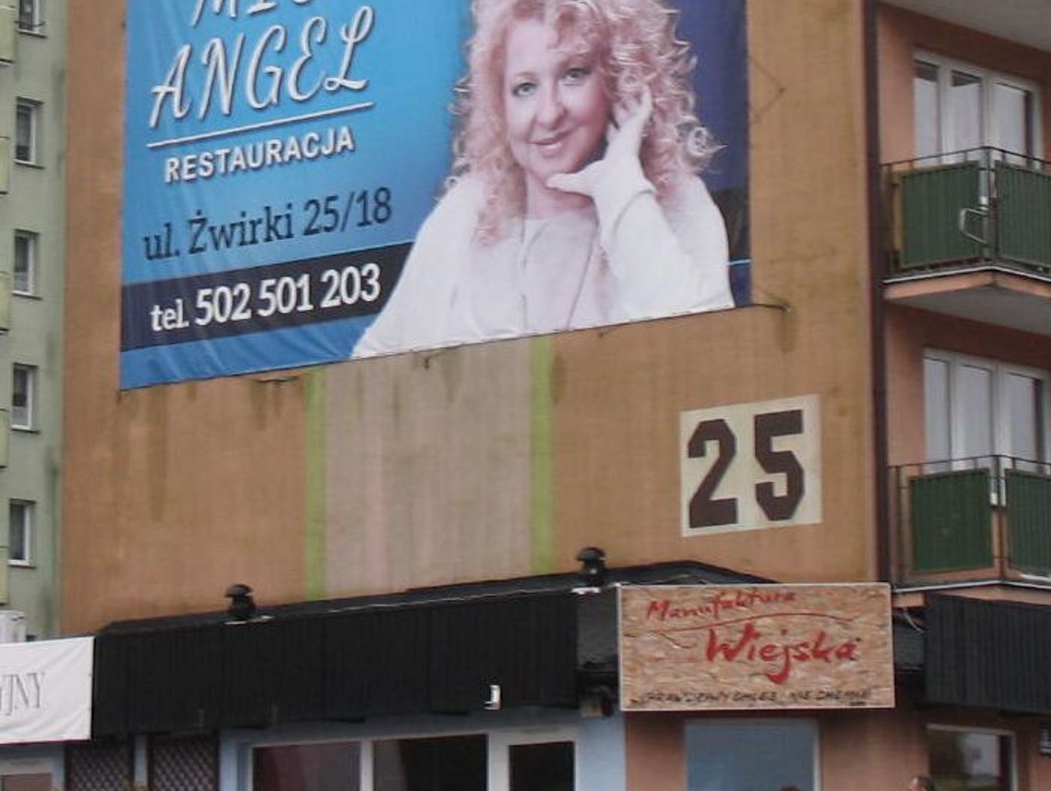 Rewolucja pożarła własne dziecko. Restauracja zamknięta! Rewolucja pożarła własne dziecko. Restauracja zamknięta!