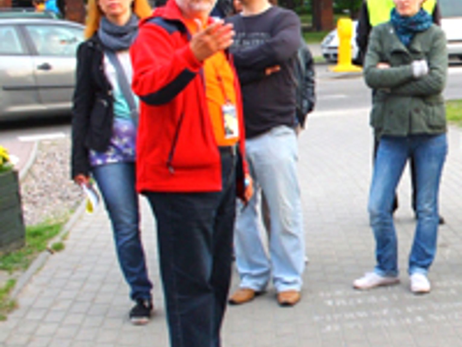Sukces tczewskiego przewodnika! Niewielu potrafi tak opowiadać o swoim ... Sukces tczewskiego przewodnika! Niewielu potrafi tak opowiadać o swoim ...