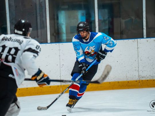 Gryf Tczew na lodzie nie do zatrzymania. Wygrana z Worldbox Malbork