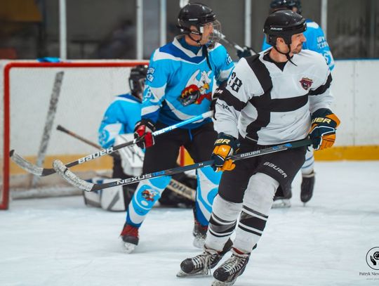 Gryf Tczew na lodzie nie do zatrzymania. Wygrana z Worldbox Malbork