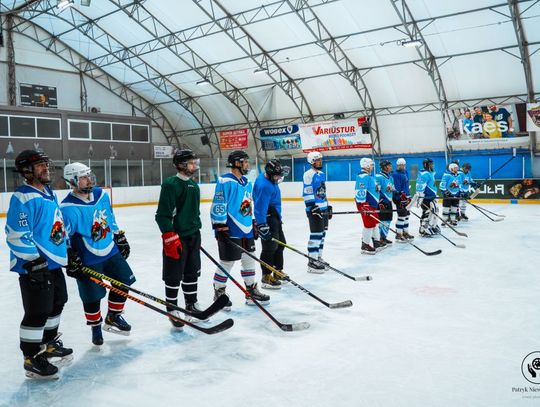 Gryf Tczew na lodzie nie do zatrzymania. Wygrana z Worldbox Malbork